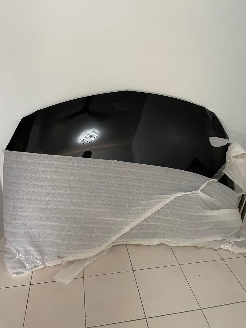 AMG mercedes CLA45 (2014-2015) engine hood, Auto Accessories on Carousell