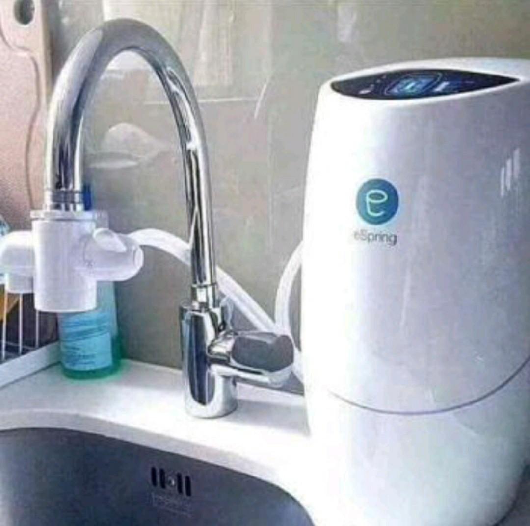 Amway Water Filter, TV & Home Appliances, Kitchen Appliances, Water ...