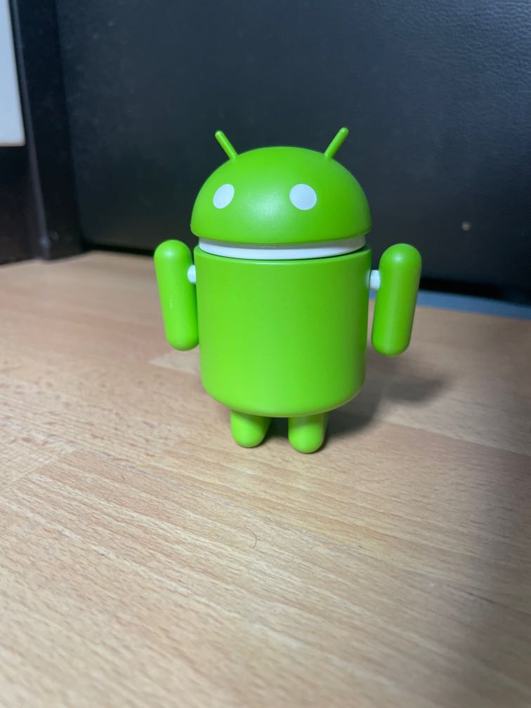 android collectible figure (Original), Hobbies & Toys, Memorabilia ...