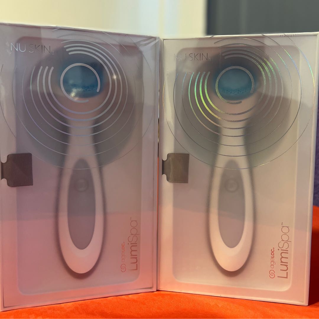 Angeloc LuminaSpa, Beauty & Personal Care, Face, Face Care on Carousell