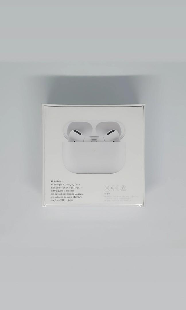 Apple Airpods Pro Magsafe Charging Case Sealed New 100 Authentic