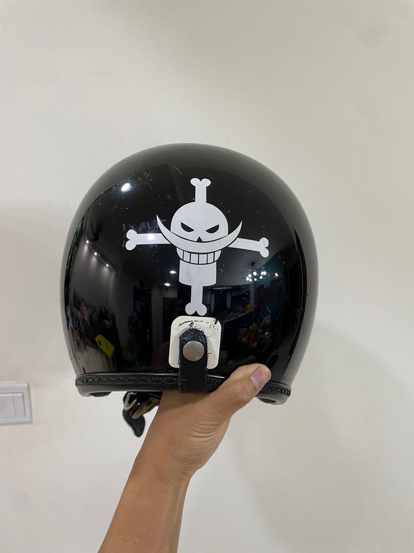 Arai Classics (Redone by Late Kecik Suzzy Helmet), Motorcycles ...