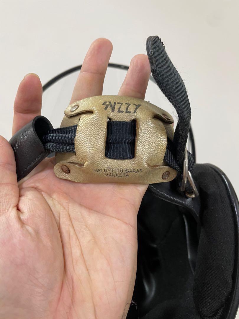 Arai Classics (Redone by Late Kecik Suzzy Helmet), Motorcycles ...