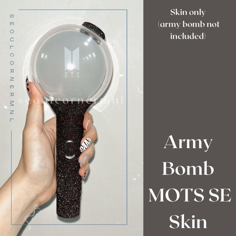 Army Bomb Skin (skin only, army bomb not included), Hobbies & Toys ...