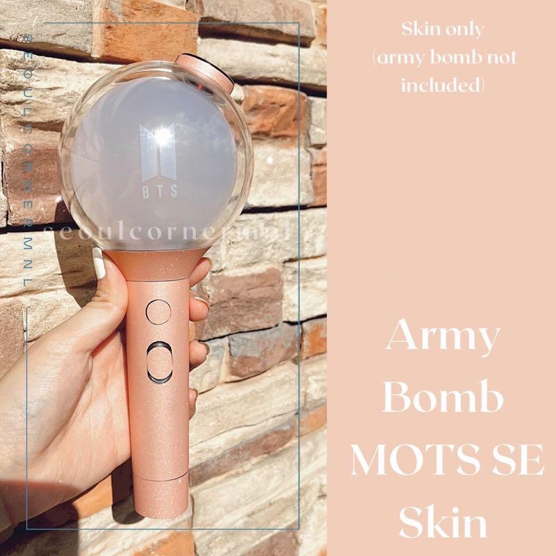 Army Bomb Skin (skin only, army bomb not included), Hobbies & Toys ...