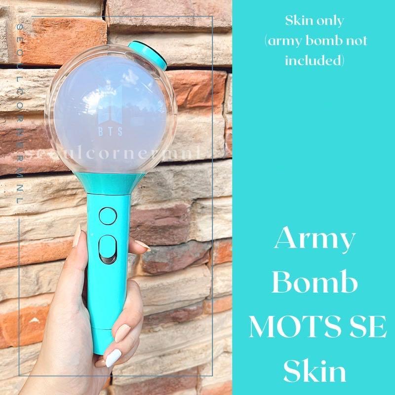 Army Bomb Skin (skin only, army bomb not included), Hobbies & Toys ...