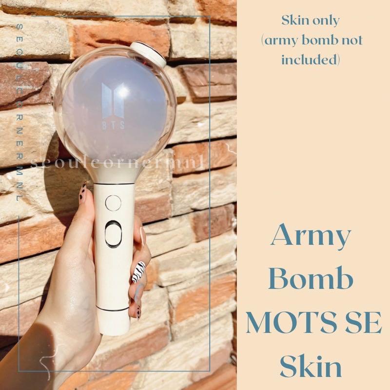 Army Bomb Skin (skin only, army bomb not included), Hobbies & Toys ...
