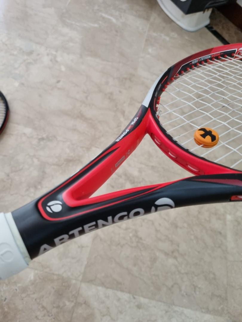 Artengo TR990 tennis racquet, Sports Equipment, Sports & Games, Racket ...