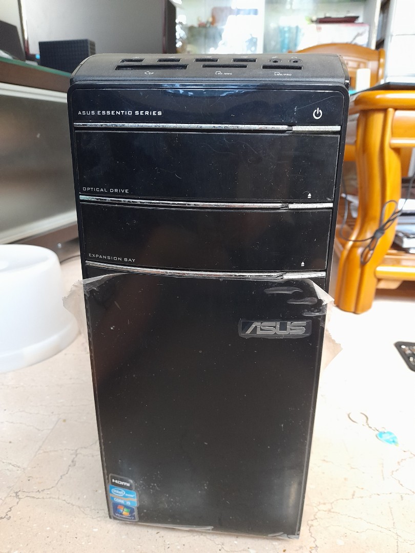 Asus Desktop i5 Gen 2 Computer PC, Computers & Tech, Desktops on Carousell