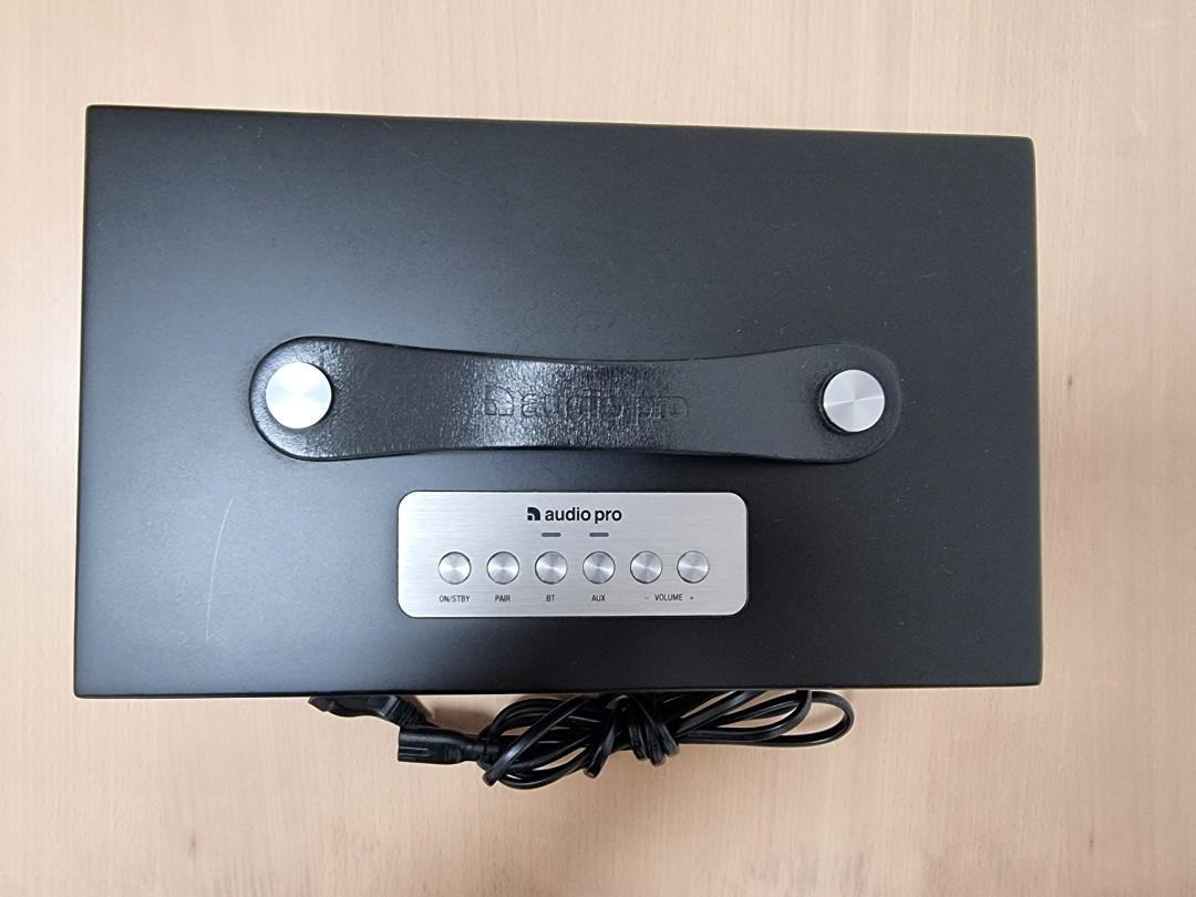 Audio Pro T5, Audio, Soundbars, Speakers & Amplifiers on Carousell