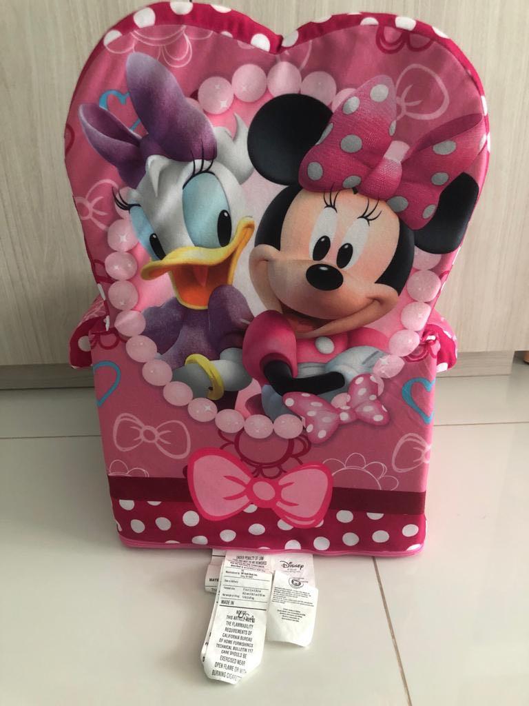 Minnie mouse seat, Babies & Kids, Baby Nursery & Kids Furniture, Kids ...