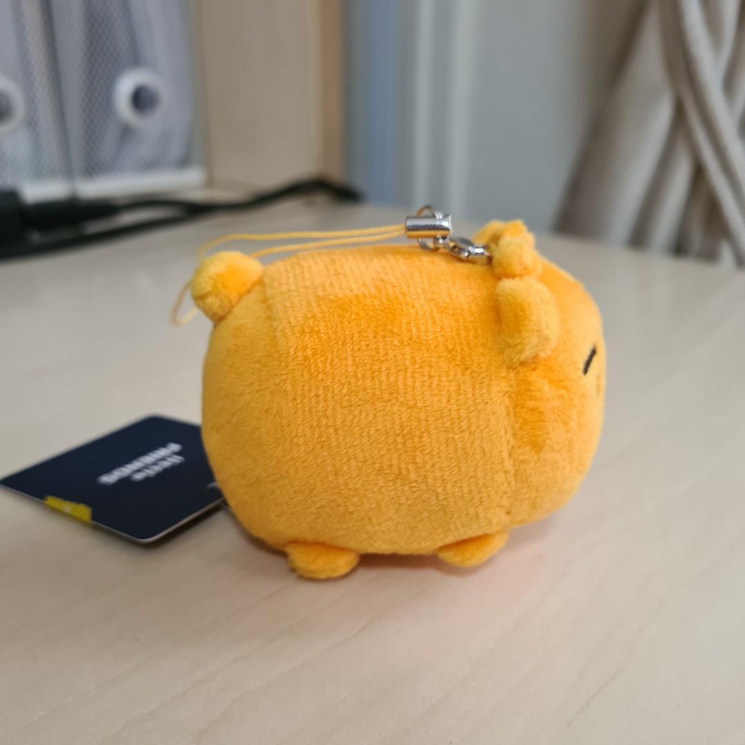 Authentic Ryan Line Friends Plush, Hobbies & Toys, Toys & Games on ...