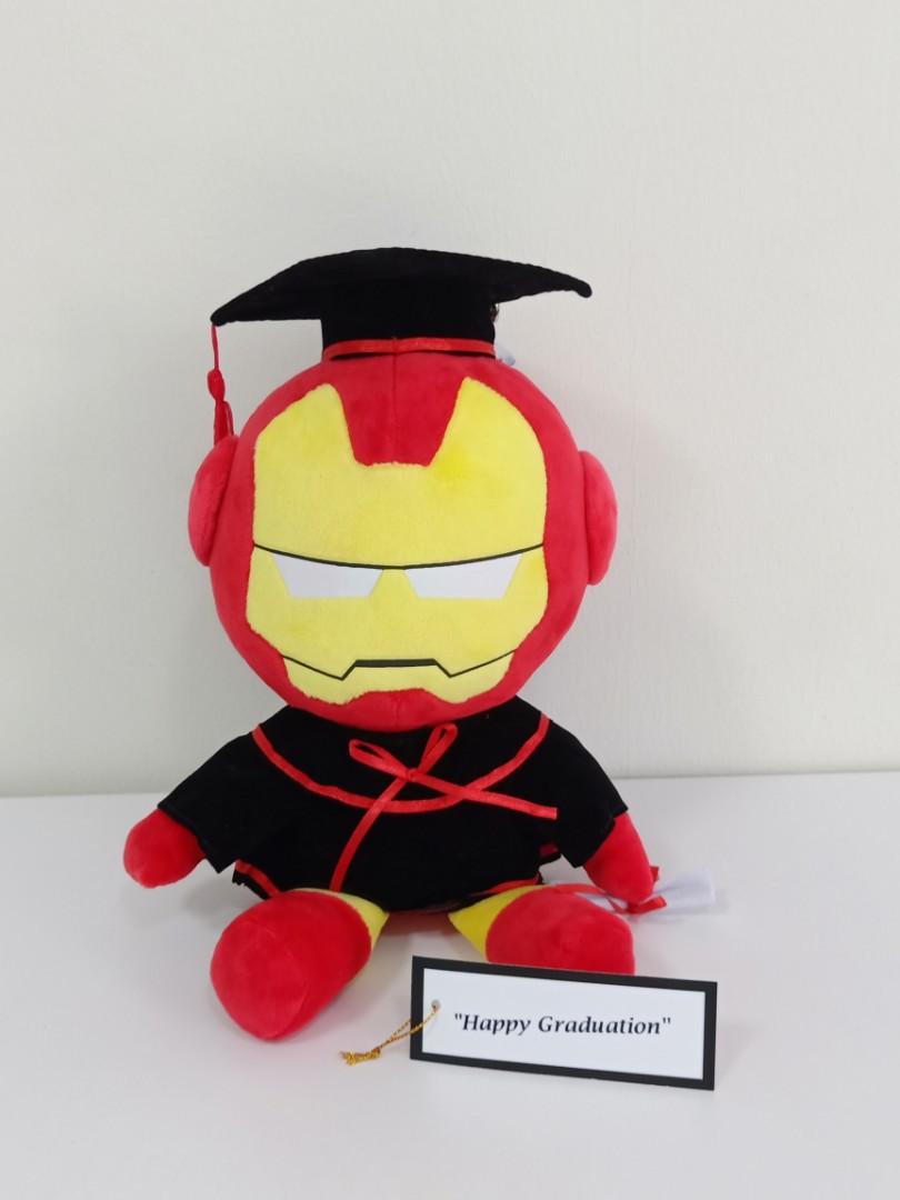 Avengers Superhero Graduation Gift for him - Captain America Batman ...