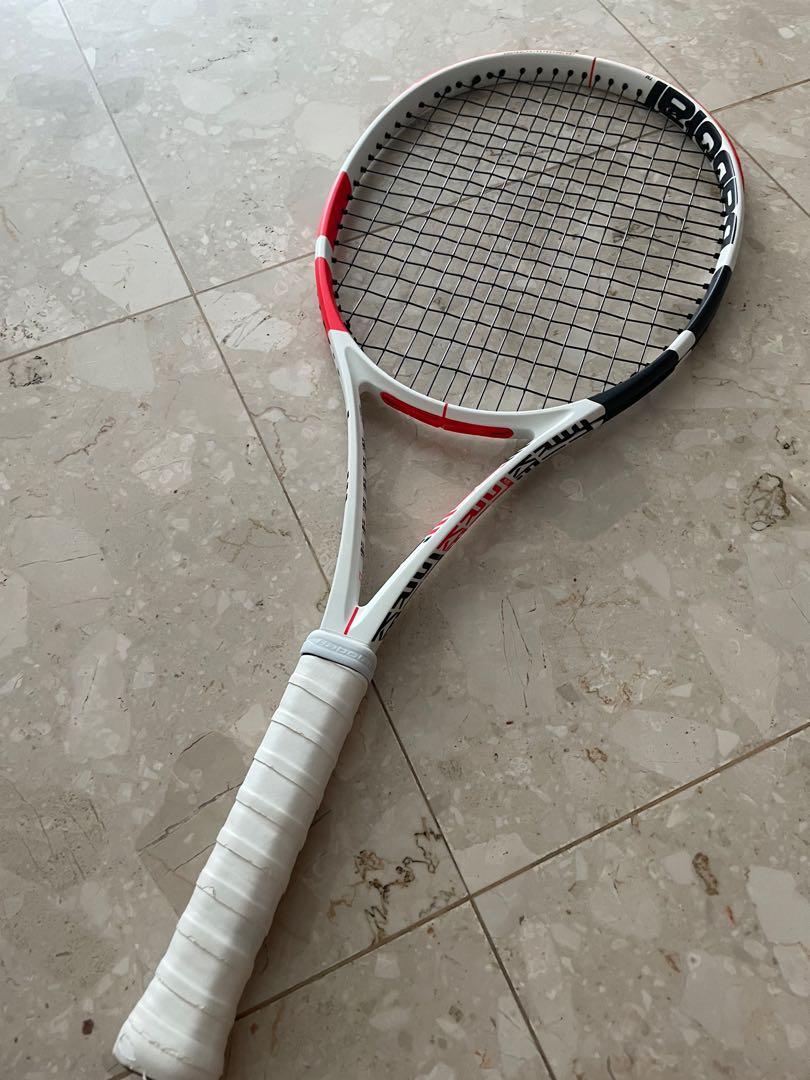 Babolat Pure Strike Team V3, Sports Equipment, Sports & Games, Racket ...