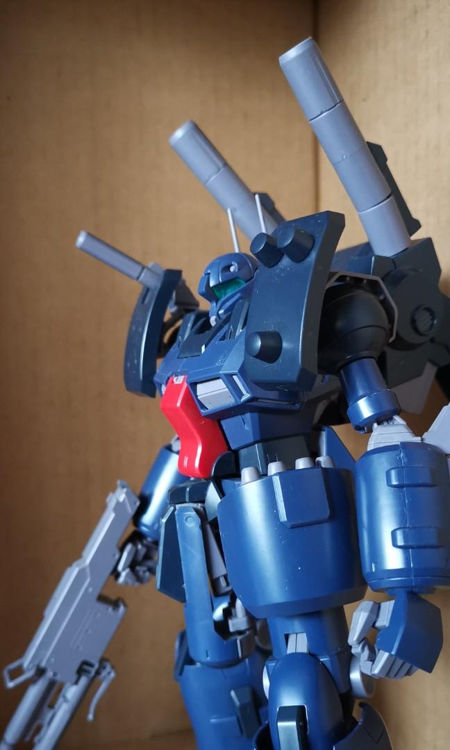 Bandai RE/100 Guncannon Detector built gundam, Hobbies & Toys, Toys ...