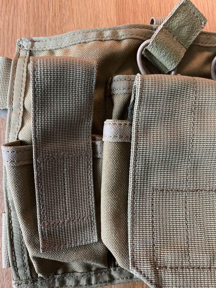 Blackhawk Low Profile Chest Rig, Men's Fashion, Bags, Belt bags ...