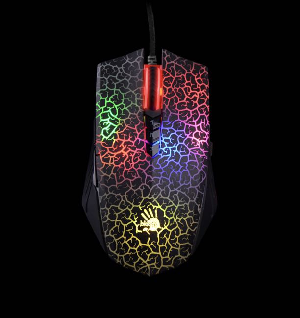 Bloody A70 crack gaming mouse activated, drag click, Computers & Tech ...