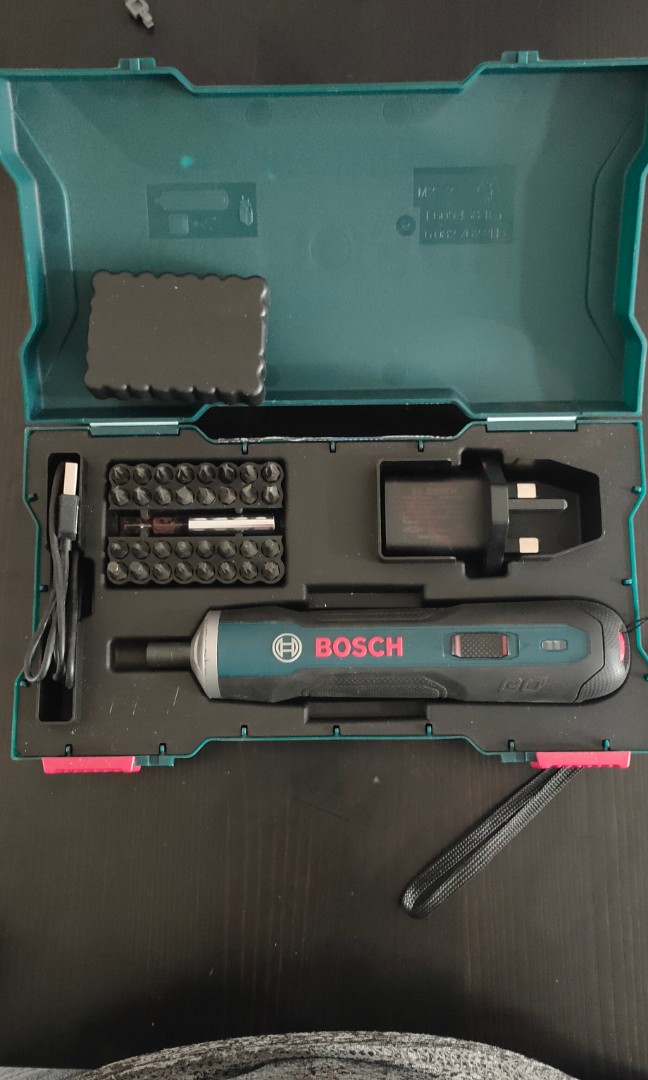 Bosch go, Furniture & Home Living, Home Improvement & Organisation ...