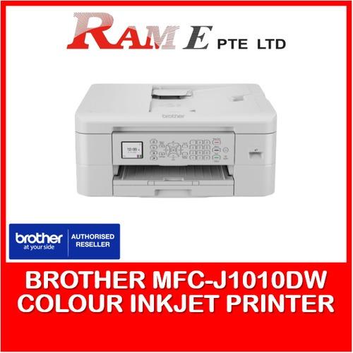 Brother MFC-J1010DW 1010 / DCP-J1050DW 1050 Colour Inkjet Printer ...