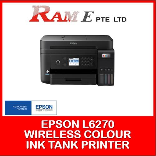 Epson EcoTank L3250 3250 / L4260 4260 / L6270 6270 Wireless All In One ...