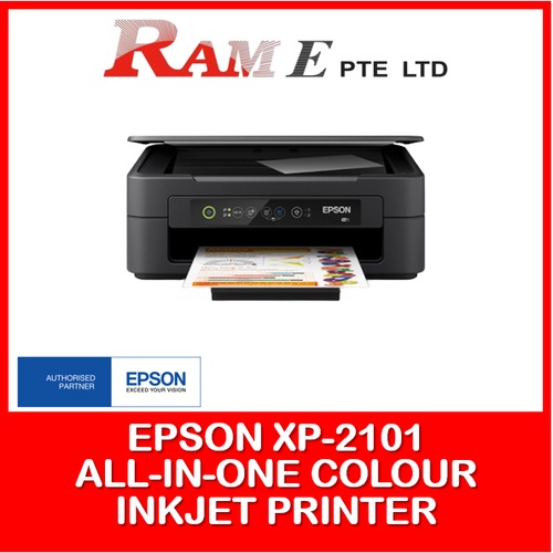 Epson XP-2101 2101 / XP-4101 4101 / WF-2851 2851 Wireless All In One ...