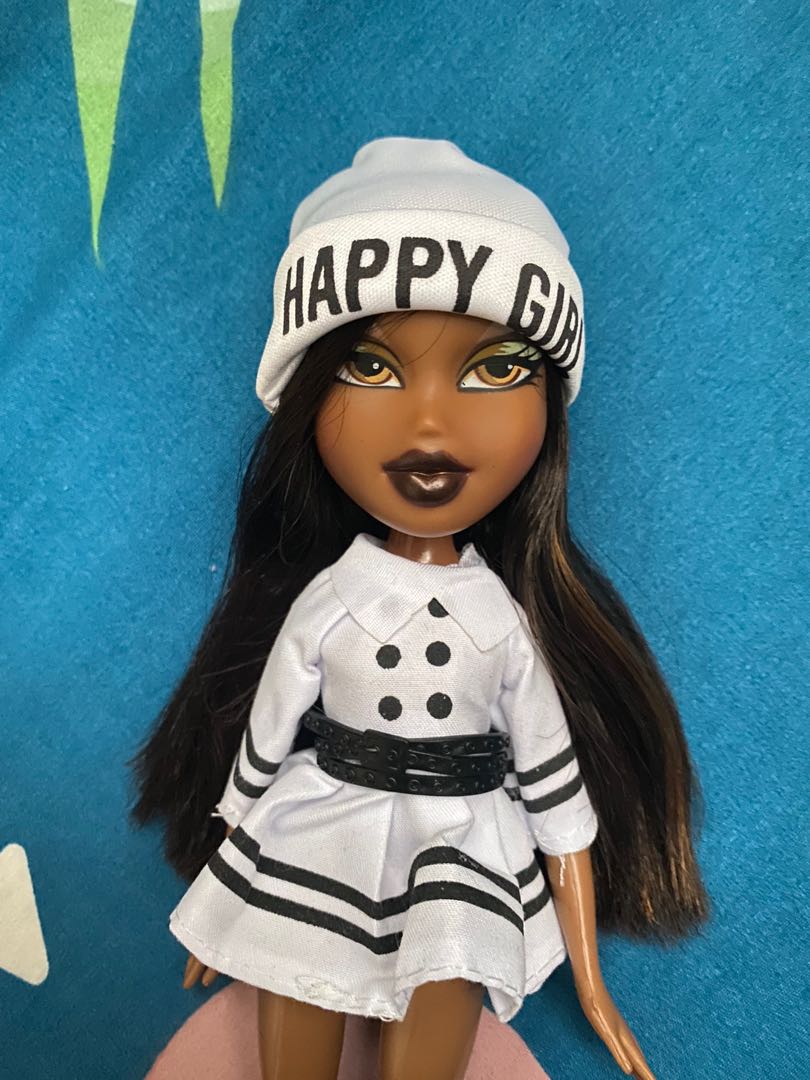 Bratz Xpress it Sasha, Hobbies & Toys, Toys & Games on Carousell