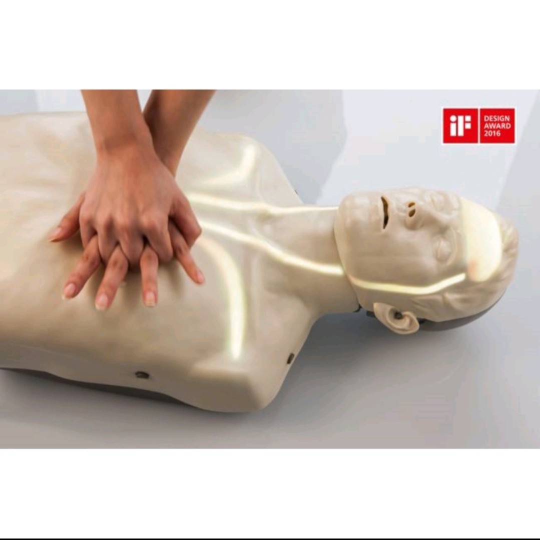 Brayden Adult CPR Dummy Mannequin, Health & Nutrition, Medical Supplies ...