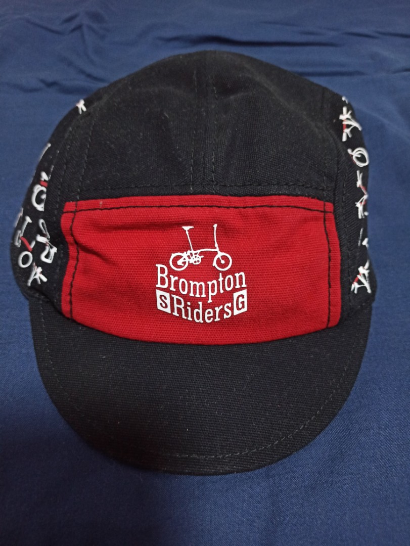 Brompton Cap BRSG, Sports Equipment, Bicycles & Parts, Parts ...