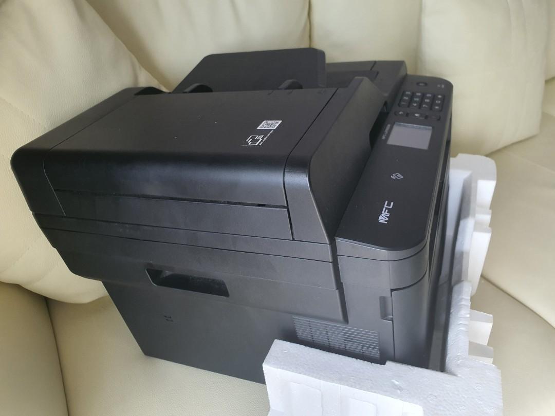 Brother Portable printer and scanner (MFC L2750 DW), Computers & Tech ...