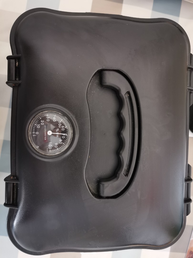 Camera Dry Box, Photography, Photography Accessories, Camera Bags ...