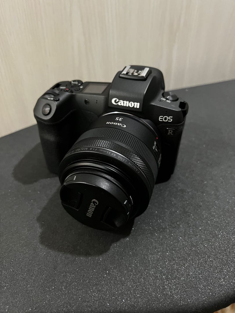 Canon EOS R, Photography, Lens & Kits on Carousell