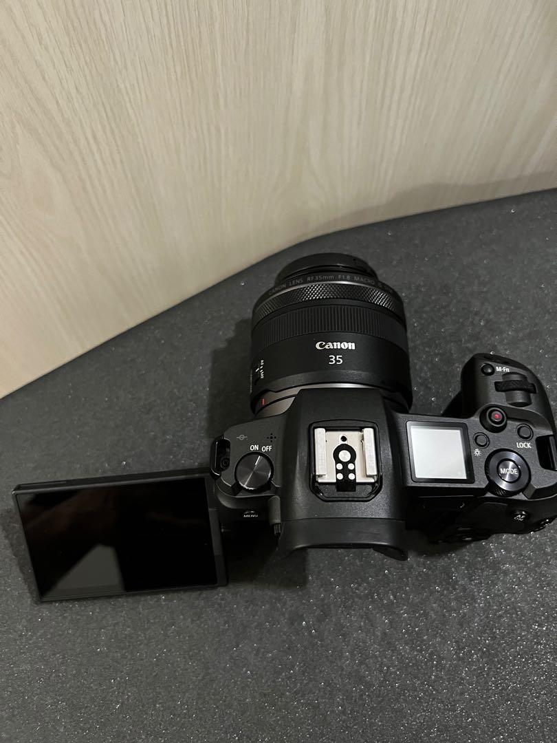 Canon EOS R, Photography, Lens & Kits on Carousell