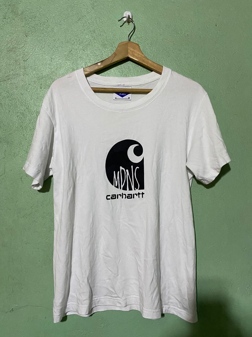 Carhartt x Madness, Men's Fashion, Tops & Sets, Tshirts & Polo Shirts ...