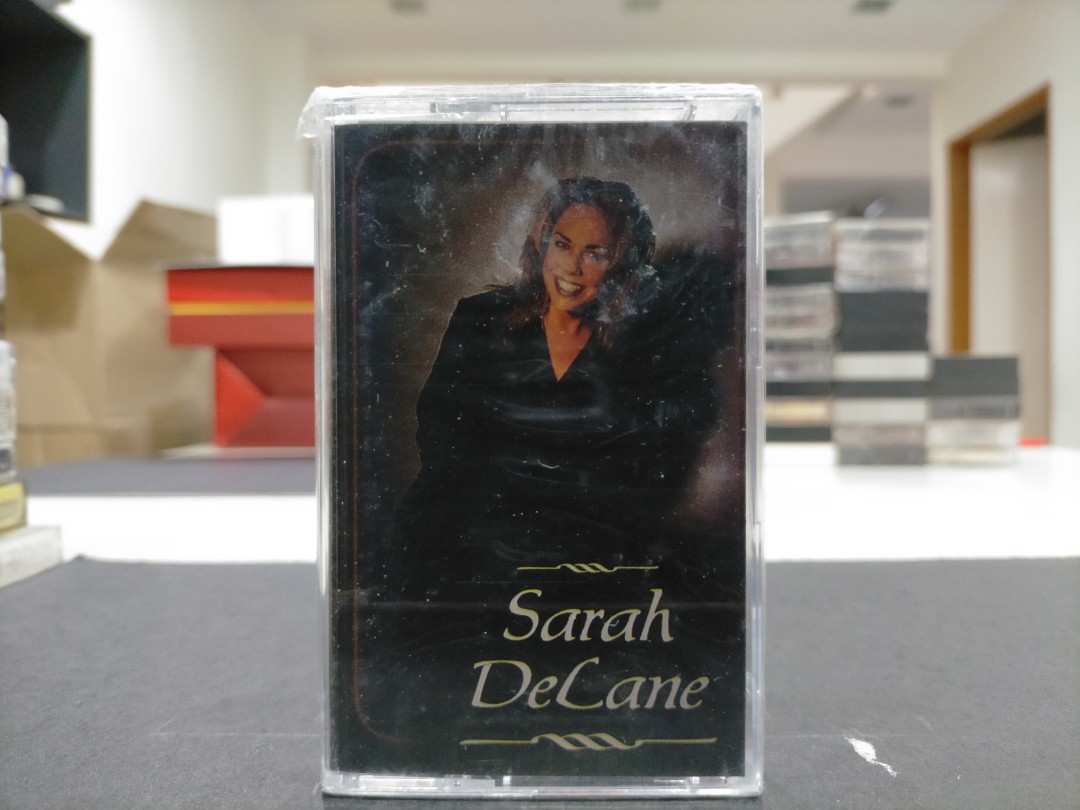 (Cassette) Sarah DeLane, Hobbies & Toys, Music & Media, CDs & DVDs on ...