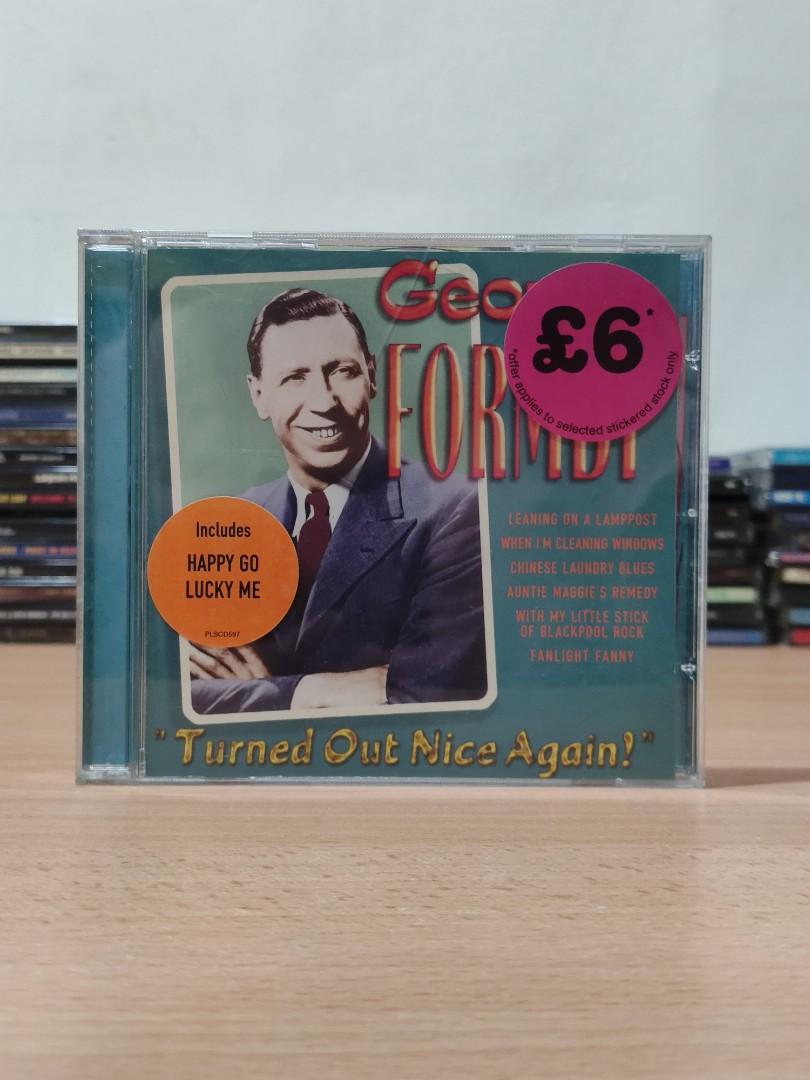 (CD) George Formby "Turned Out Nice Again!", Hobbies & Toys, Music ...
