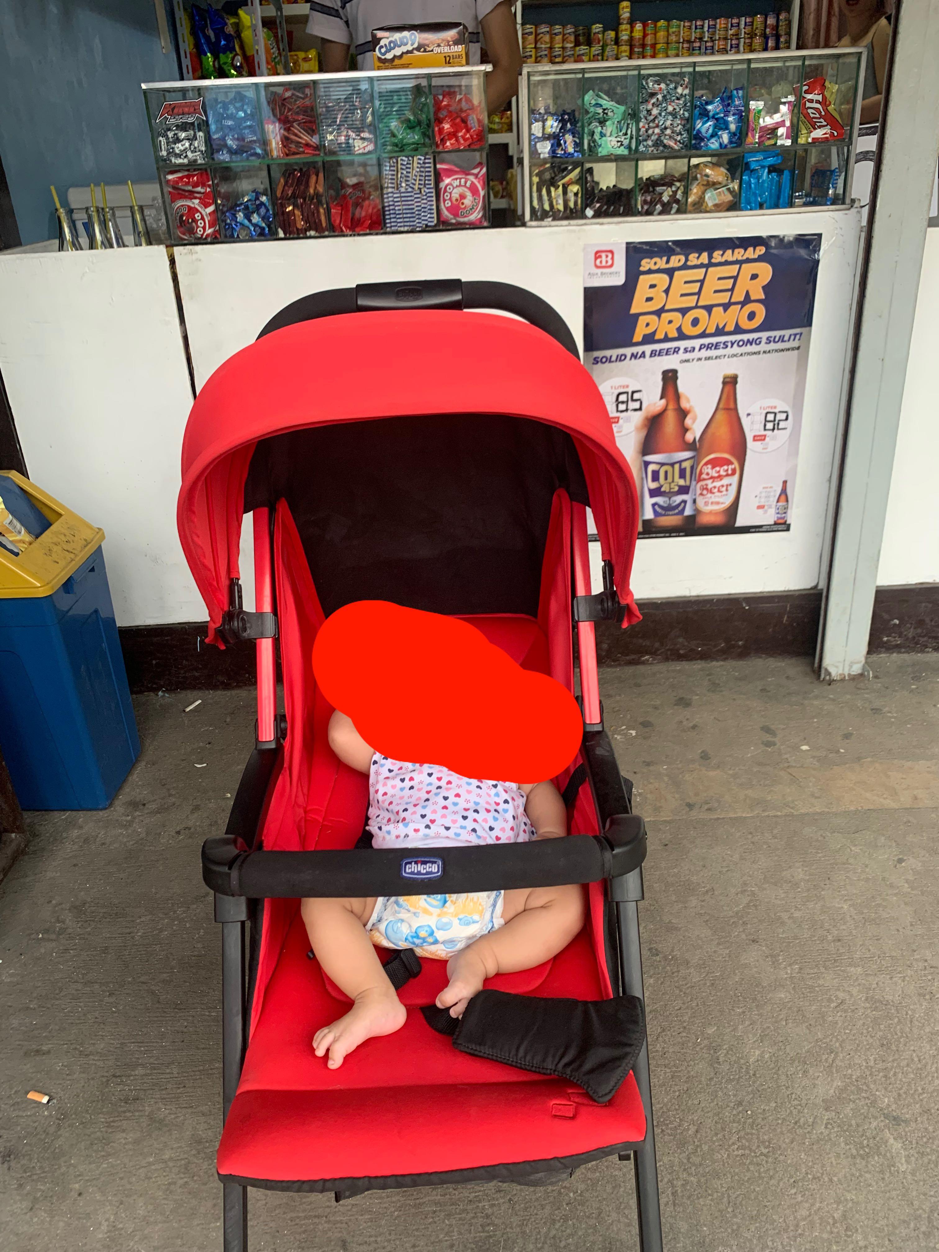 Chicco Stroller & Ford Ranger Car for baby, Babies & Kids, Infant ...