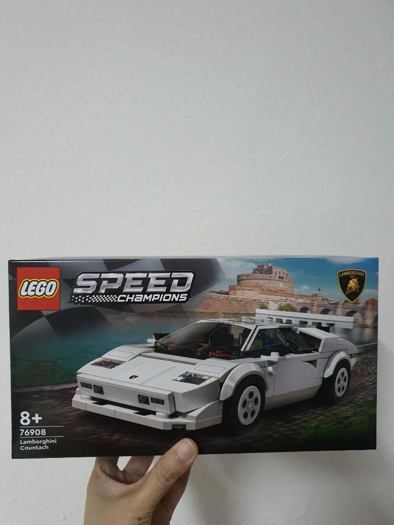 City Stuntz Lamborghini Duplo Creator Technic Shark Truck Plane Jet ...