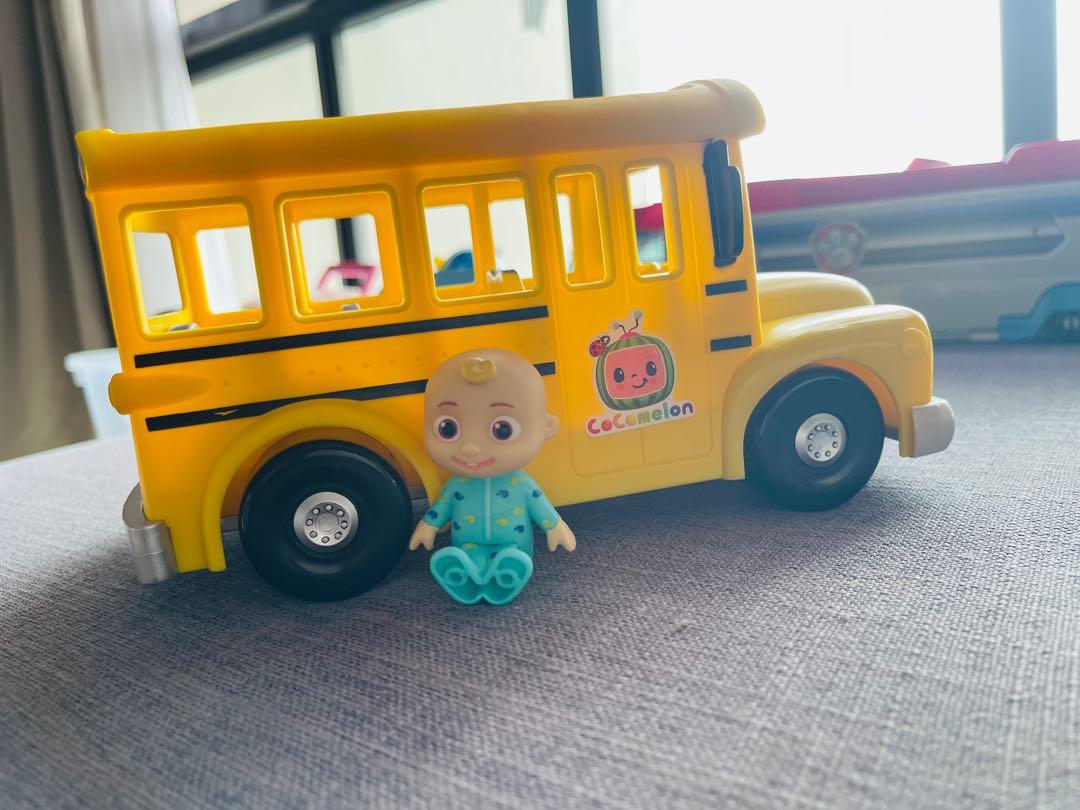 Cocomelon Bus, Babies & Kids, Infant Playtime on Carousell