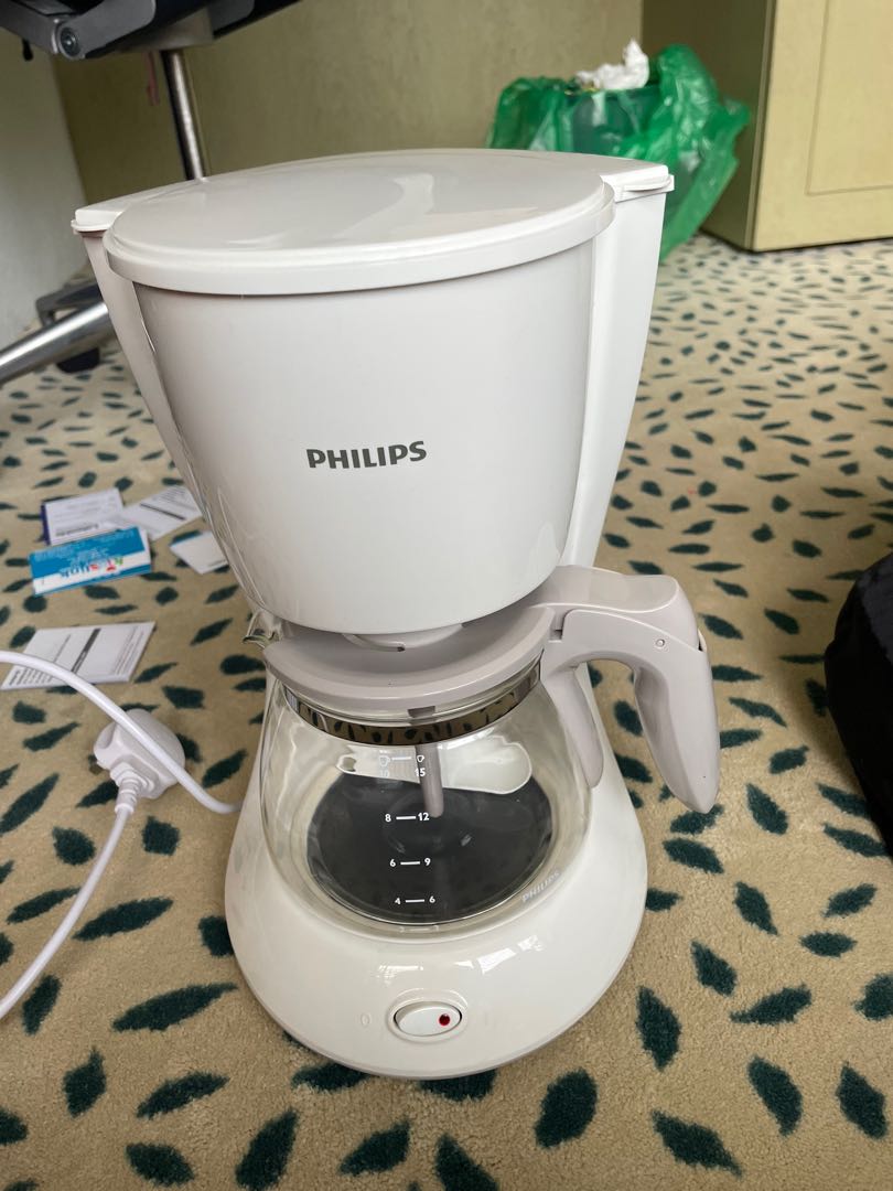 Coffee maker - Philips, TV & Home Appliances, Kitchen Appliances ...
