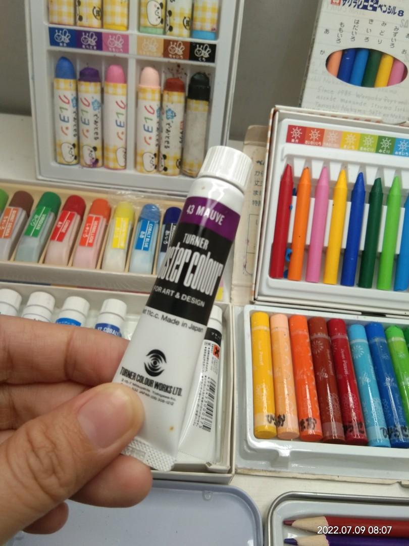 Coloring materials bundle, Hobbies & Toys, Stationary & Craft ...