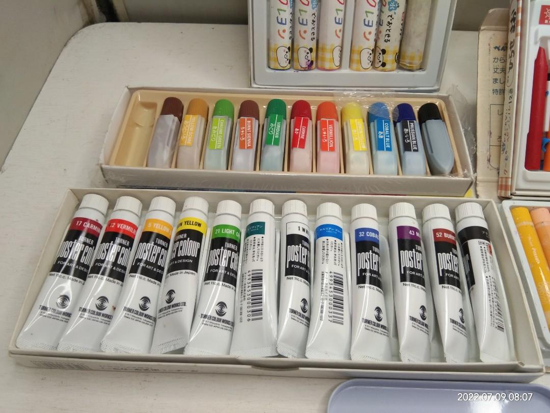 Coloring materials bundle, Hobbies & Toys, Stationary & Craft ...