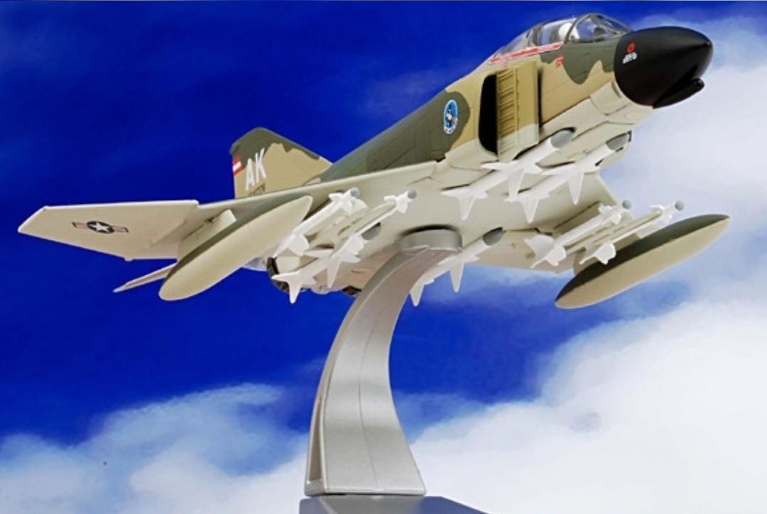 Corgi 1/72 F-4C Phantom II, USAF 366th TFW, The Gunfighters, Da Nang AB ...