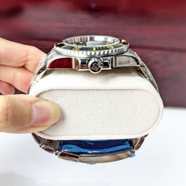 Custom Seiko Mod Tudor Vintage Style Sub, Men's Fashion, Watches ...