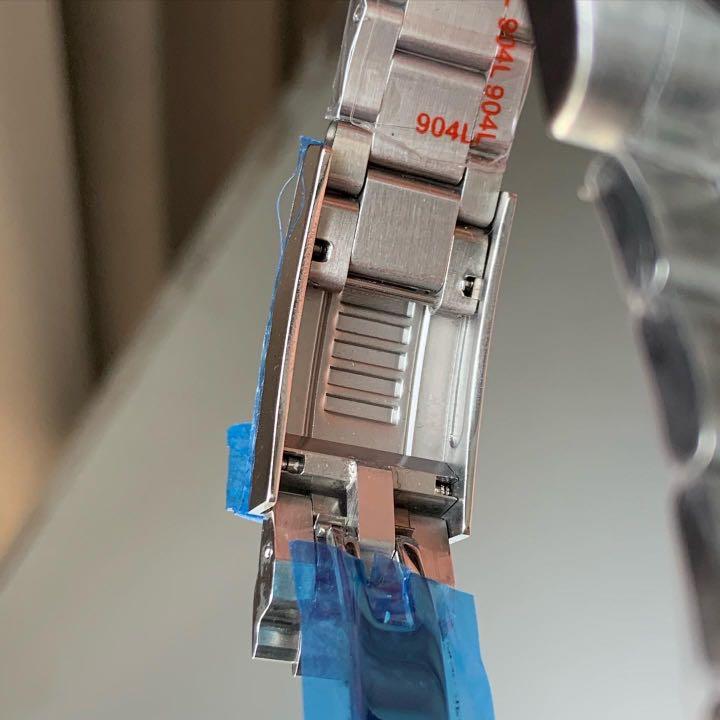 Custom Seiko Mod Tudor Vintage Style Sub, Men's Fashion, Watches ...