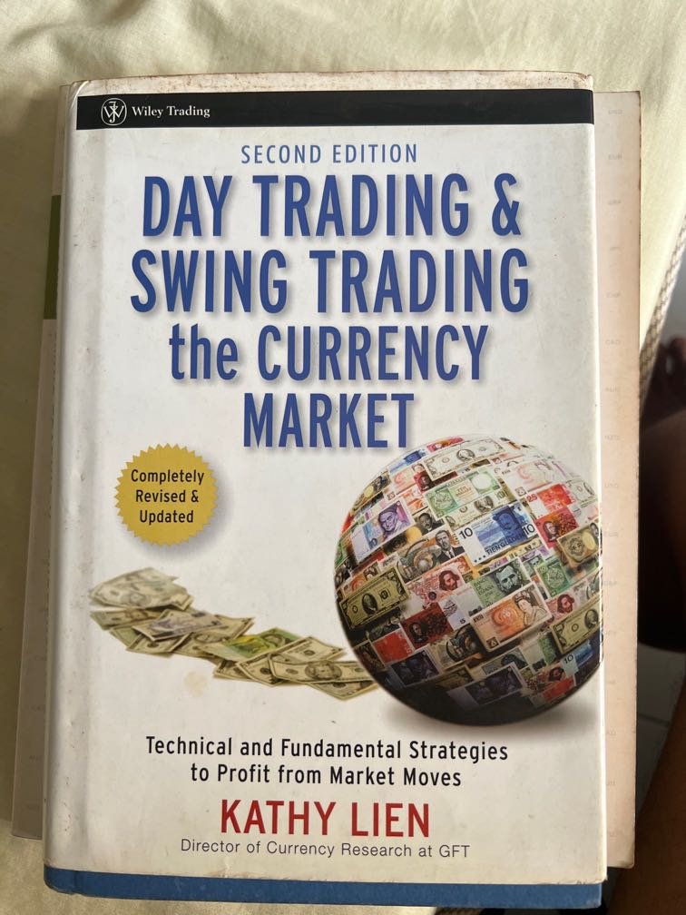 Day trading & swing trading the currency market, Hobbies & Toys, Books ...