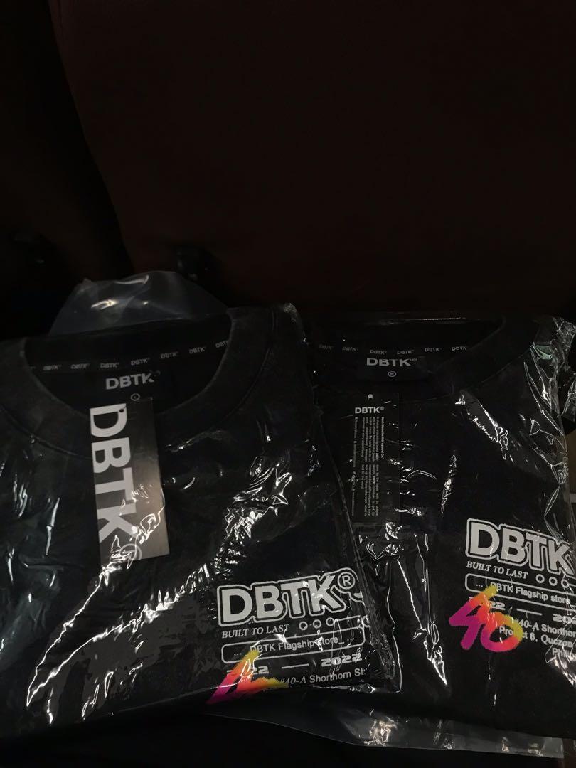 DBTK, Men's Fashion, Tops & Sets, Tshirts & Polo Shirts on Carousell