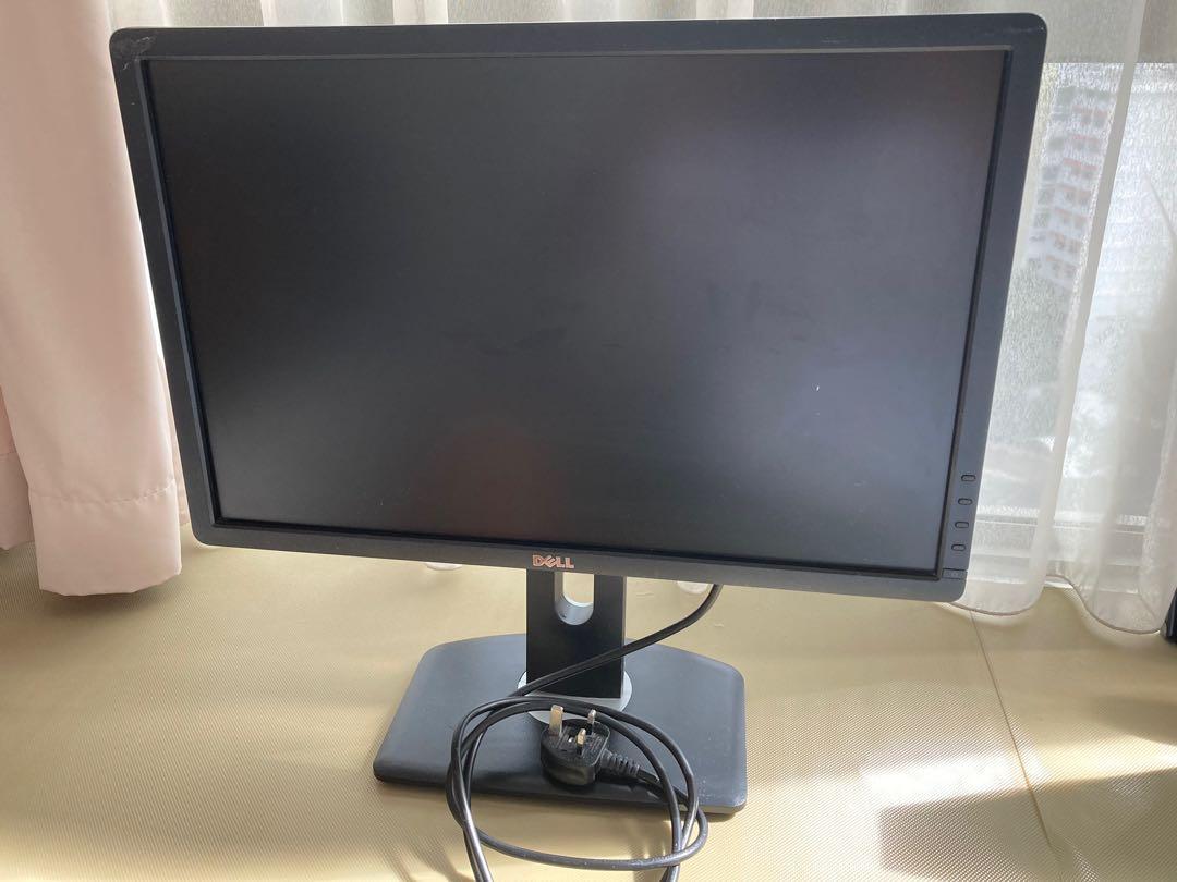 Dell P2213t 22" Widescreen LCD Monitor, Computers & Tech, Parts ...