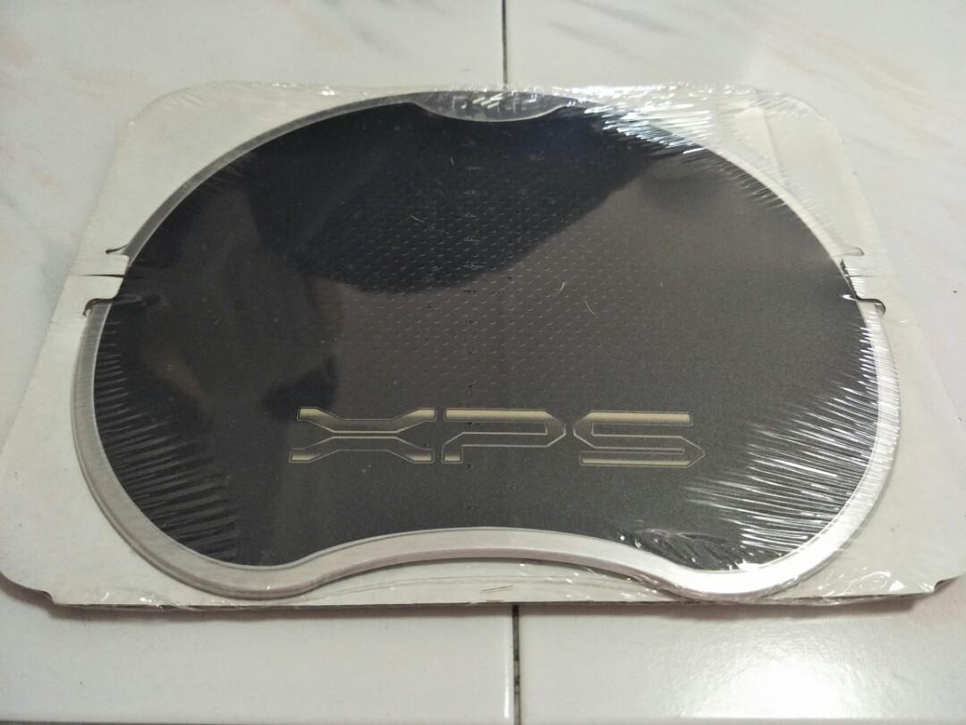 Dell XPS Black Mouse Pad, Computers & Tech, Parts & Accessories, Mouse ...