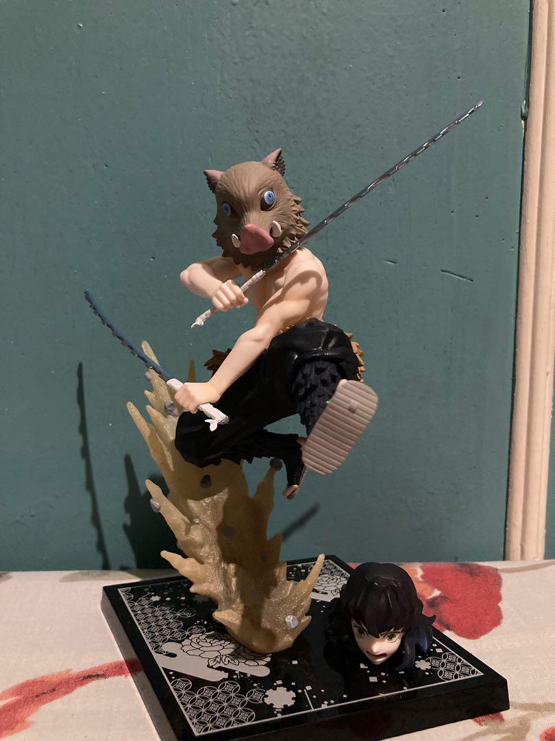 Demon Slayer Inosuke Ichibankuji, Hobbies & Toys, Toys & Games on Carousell