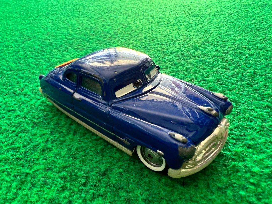 Disney Pixar Cars Doc Hudson, Hobbies & Toys, Toys & Games on Carousell